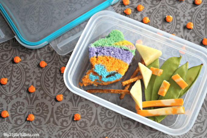Halloween Lunch Ideas For Kids My 3 Little Kittens