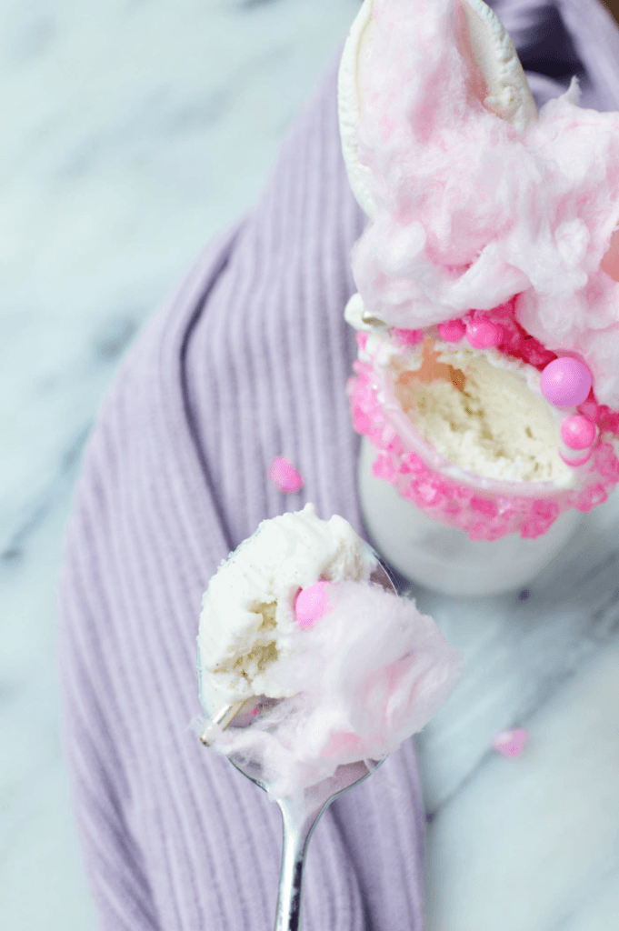 Pink Cat Freakshake Recipe - My 3 Little Kittens