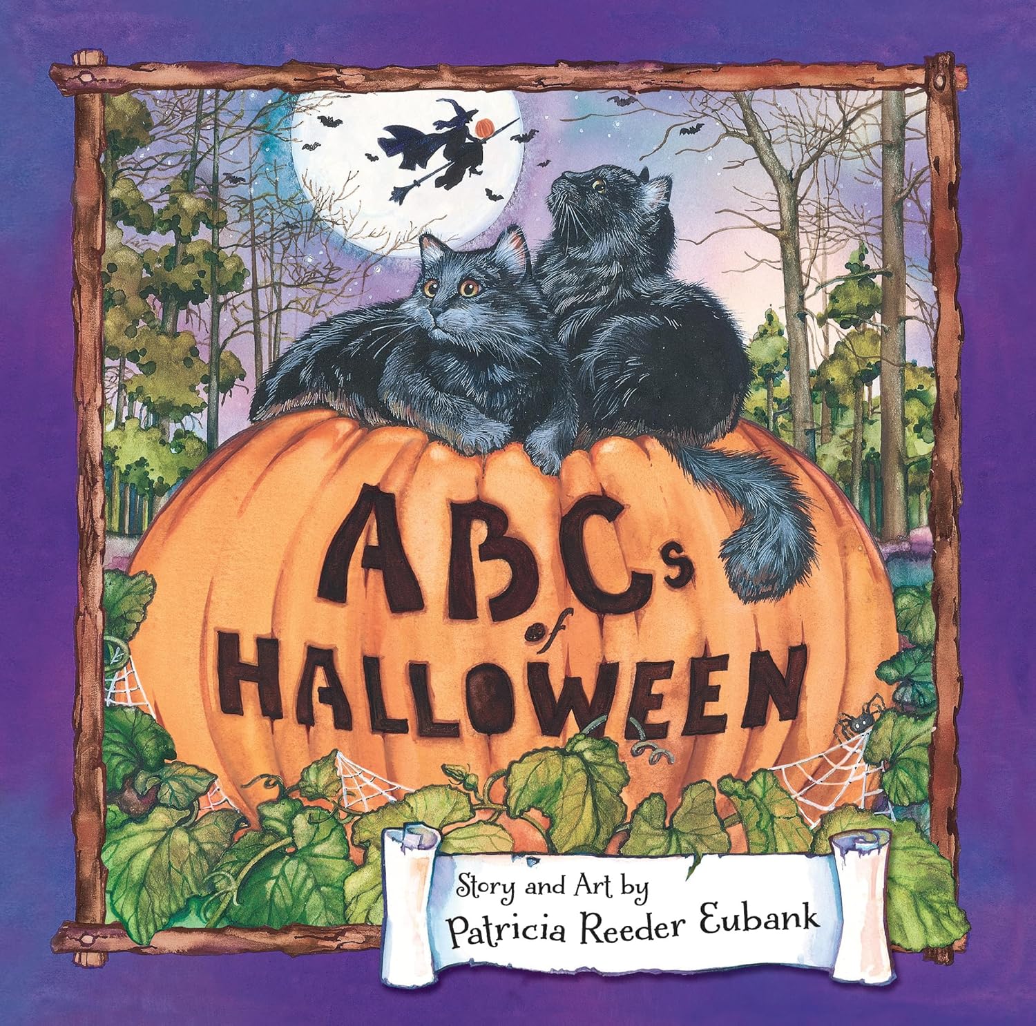 Best Kid-Friendly Halloween Books for Cat Lovers - My 3 Little Kittens