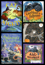 Best Kid-Friendly Halloween Books for Cat Lovers - My 3 Little Kittens